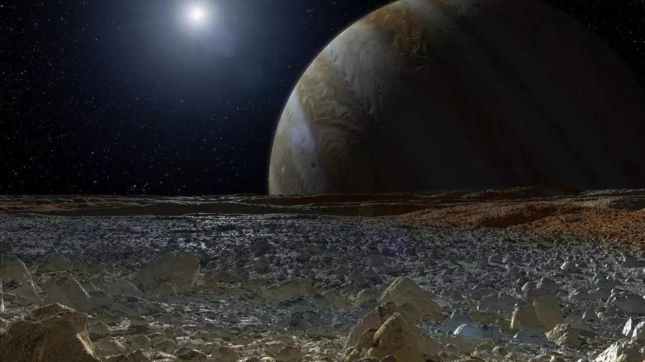 Exploration of Jupiter's moon Europa now possible | Technology ...
