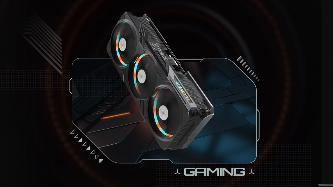 Gigabyte Launches Four RTX 4090 Series Graphics Cards