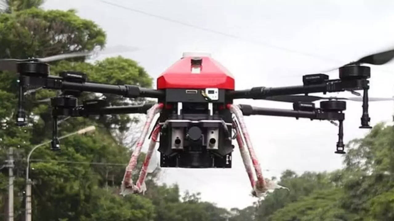 Tech boost to Mumbai Fire Brigade continues; after robots, the ...