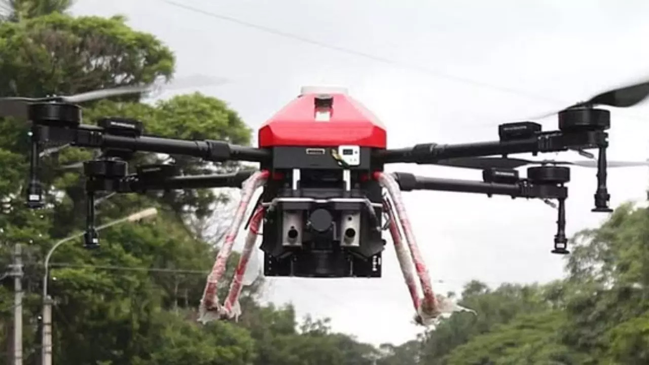 Tech boost to Mumbai Fire Brigade continues; after robots, the ...