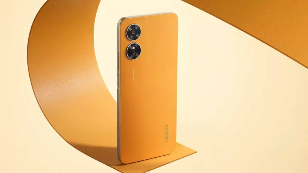 Oppo A17 smartphone launched in India: Price, specifications ...