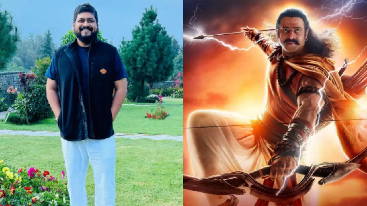 Adipurush director Om Raut reacts to backlash for film's teaser, says ...