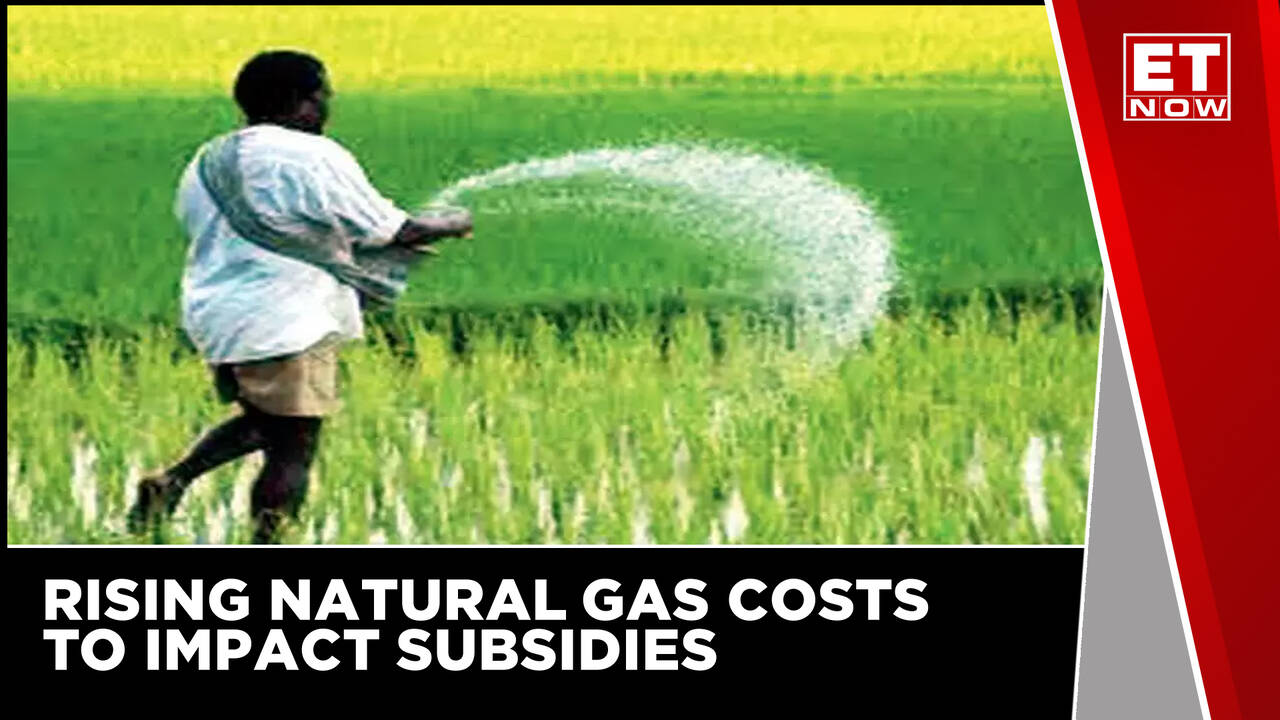Impact of Natural Gas Price Hike on Fertilizer Companies? | Indian ...