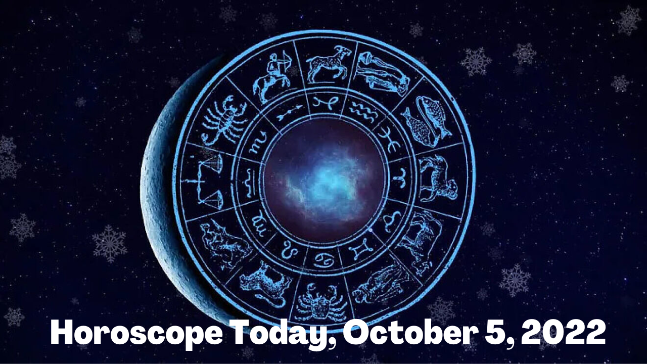 Horoscope Today, October 5, 2022: Virgo, your day will go happily ...