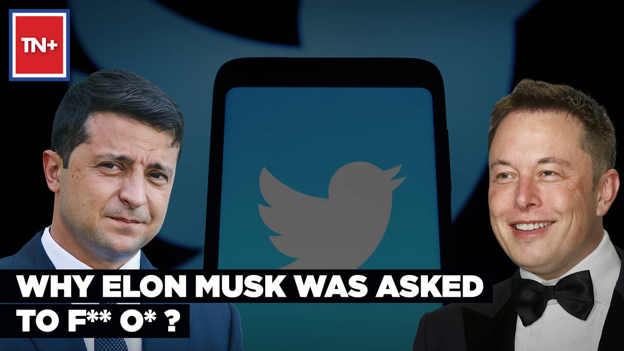 What’s the Russia-Ukraine ‘Peace Plan’ of Elon Musk That Drew The Wrath ...