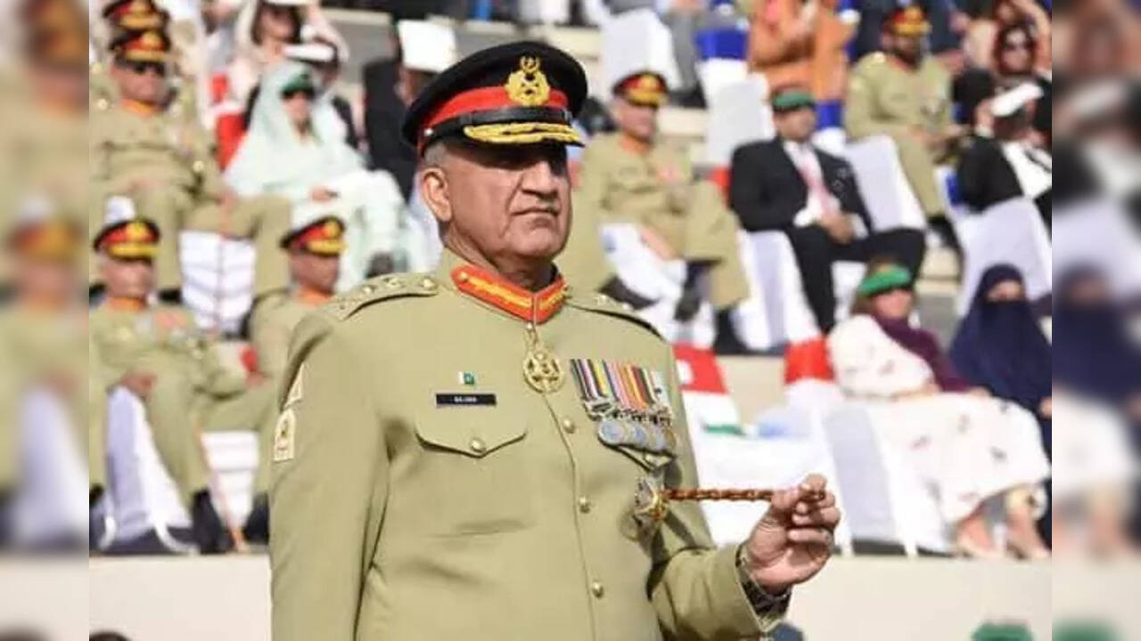 After F-16 deal, Pak general Bajwa meets top American defence officials ...
