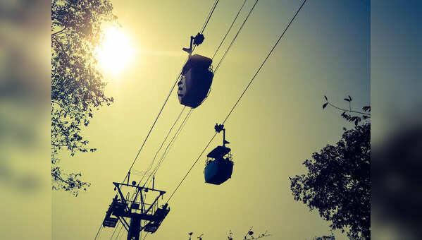 Centre to start work on 18 ropeway projects spanning 90 km in next few ...