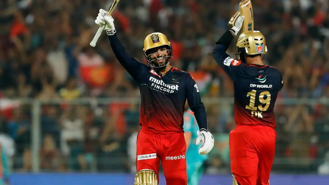 IPL century was turning point for me: Rajat Patidar opens up on 'dream ...