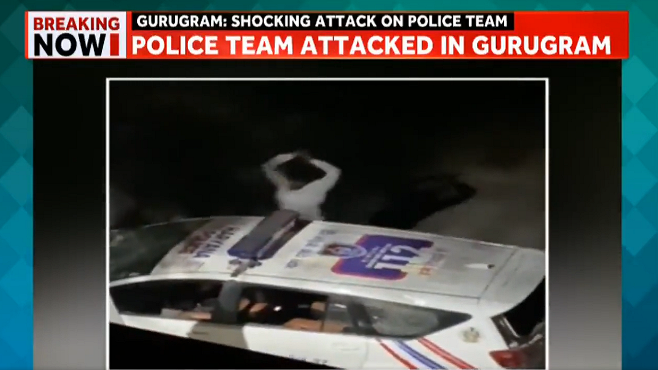 Gurugram cops attacked by miscreants after PCR call over medical shop ...