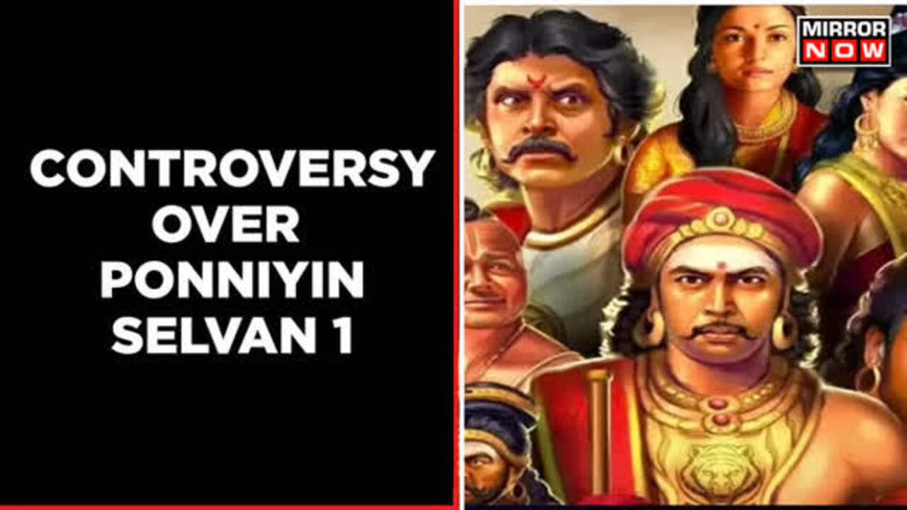 Controversy Over Tamil Movie, Ponniyin Selvan 1: King Rajaraja Chola Hindu Or Not? | English ...