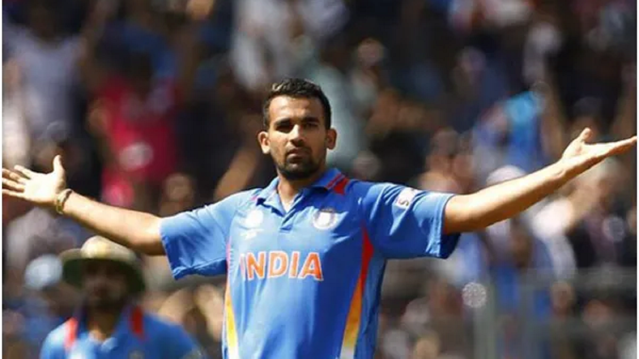 Happy Birthday, Zaheer Khan: A look at incredible records owned by ...