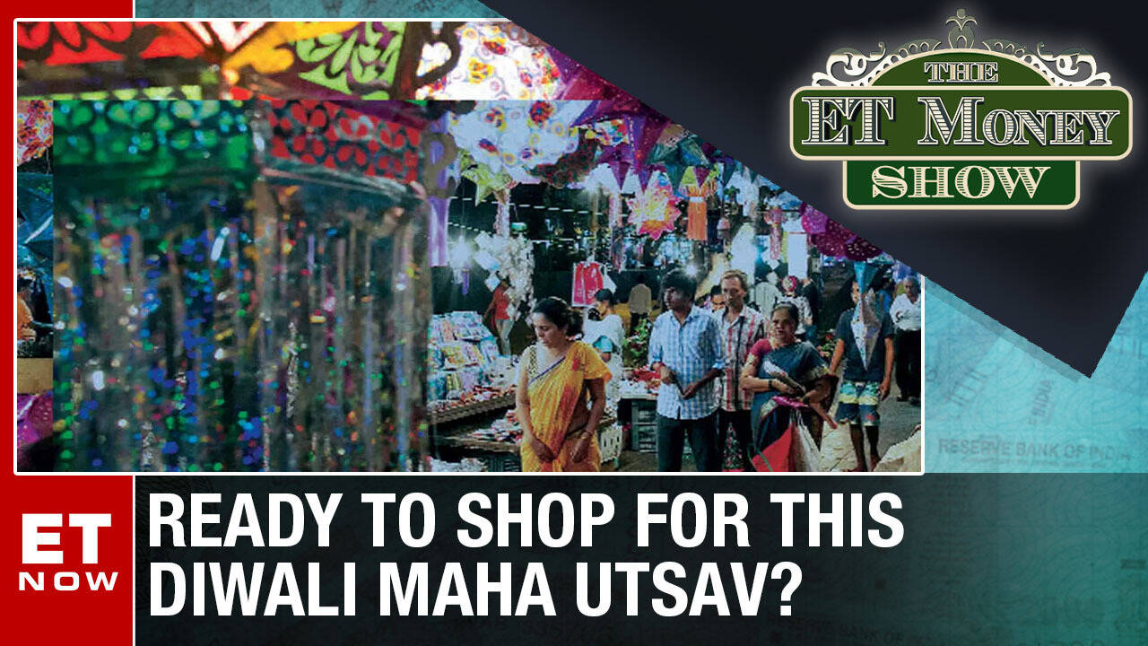 Are You Ready To Shop For This Diwali Maha Utsav? | The ET Money Show ...