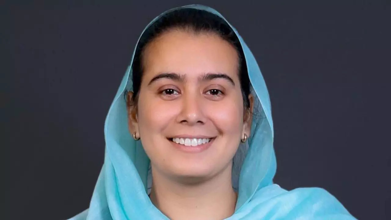 Youngest MLA in Punjab Assembly, Narinder Kaur Bharaj, to marry AAP ...