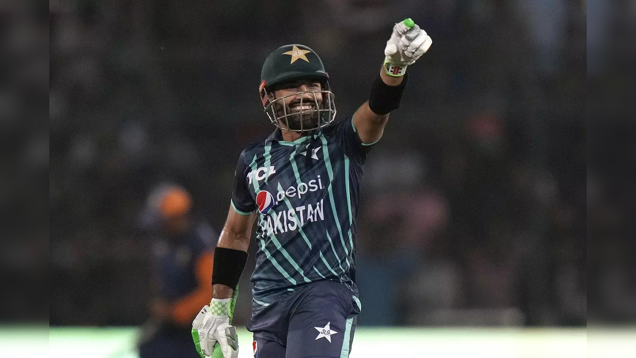 'We're not here to answer anyone': Mohd Rizwan opens up about Pakistan ...
