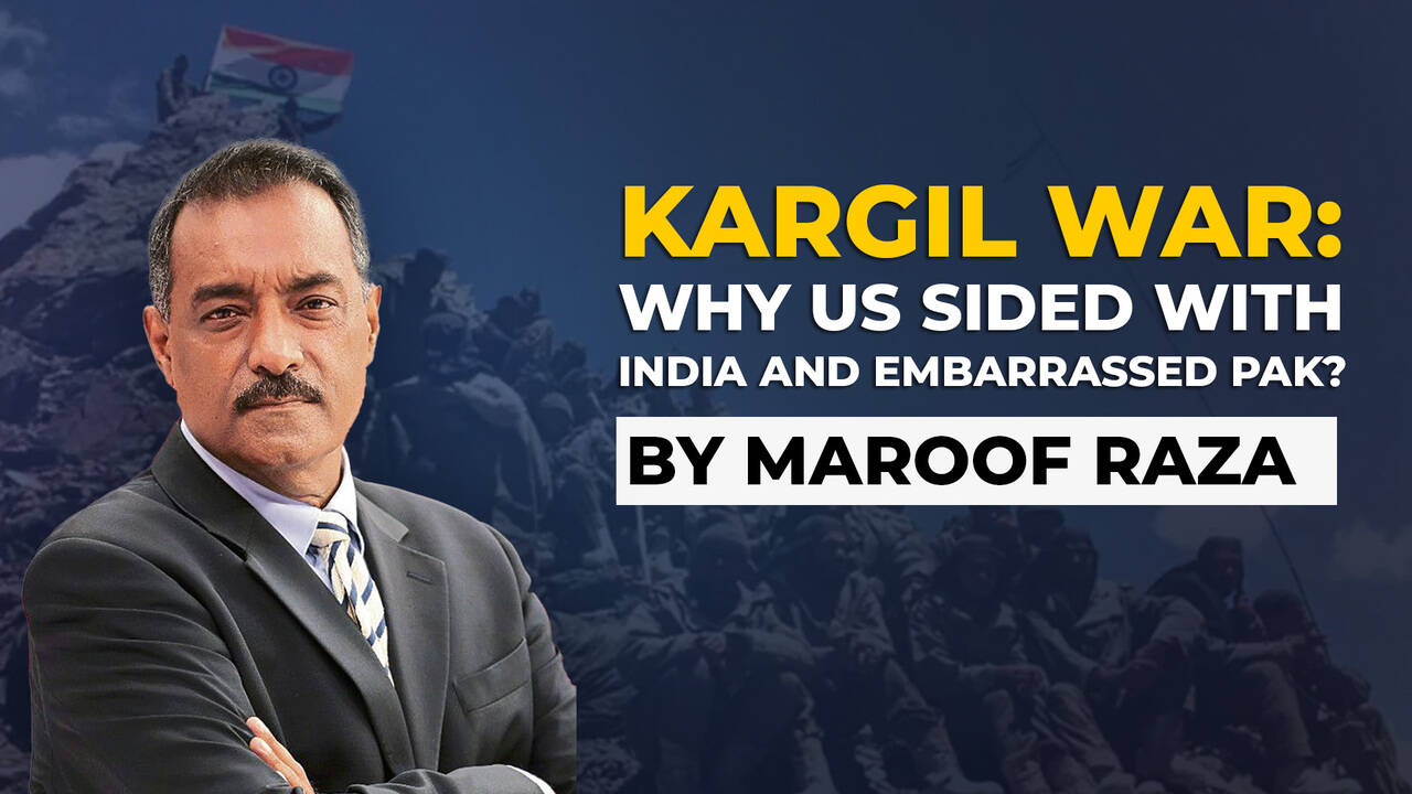 How The 1999 Kargil Conflict Redefined US-India Ties Blaming Pakistan ...
