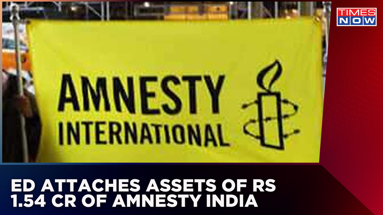 Ed Attaches Assets Worth Rs 1 54cr In Money Laundering Case Against