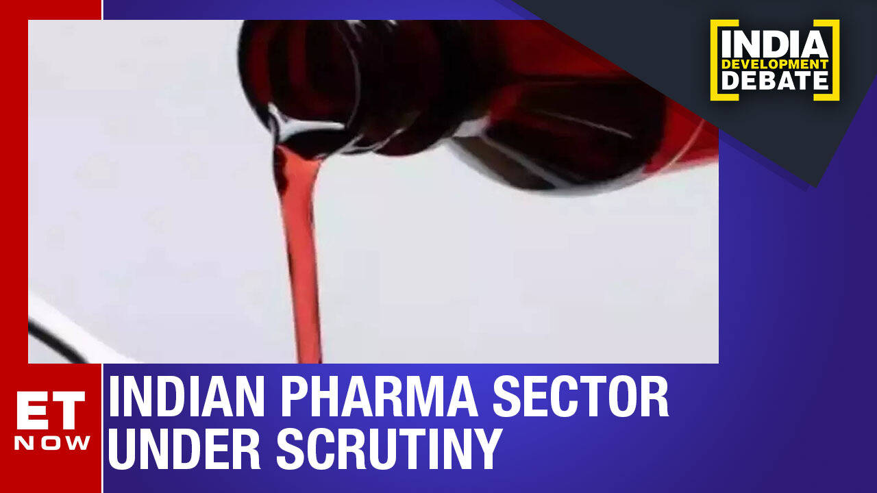 Indian Pharma Sector Under Scrutiny | India Development Debate | Times Now