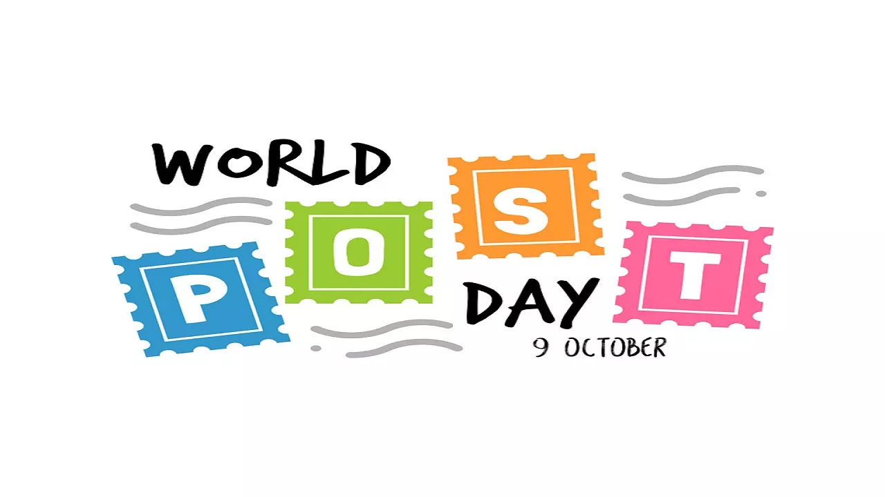 World Post Day: History, theme, significance & everything you need to ...