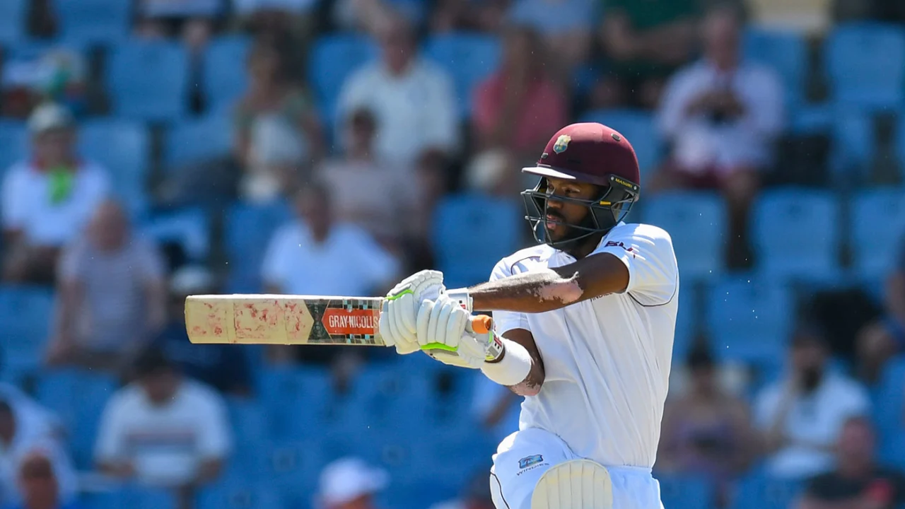 West Indies opener John Campbell gets 4-year anti-doping ban | Cricket News, Times Now