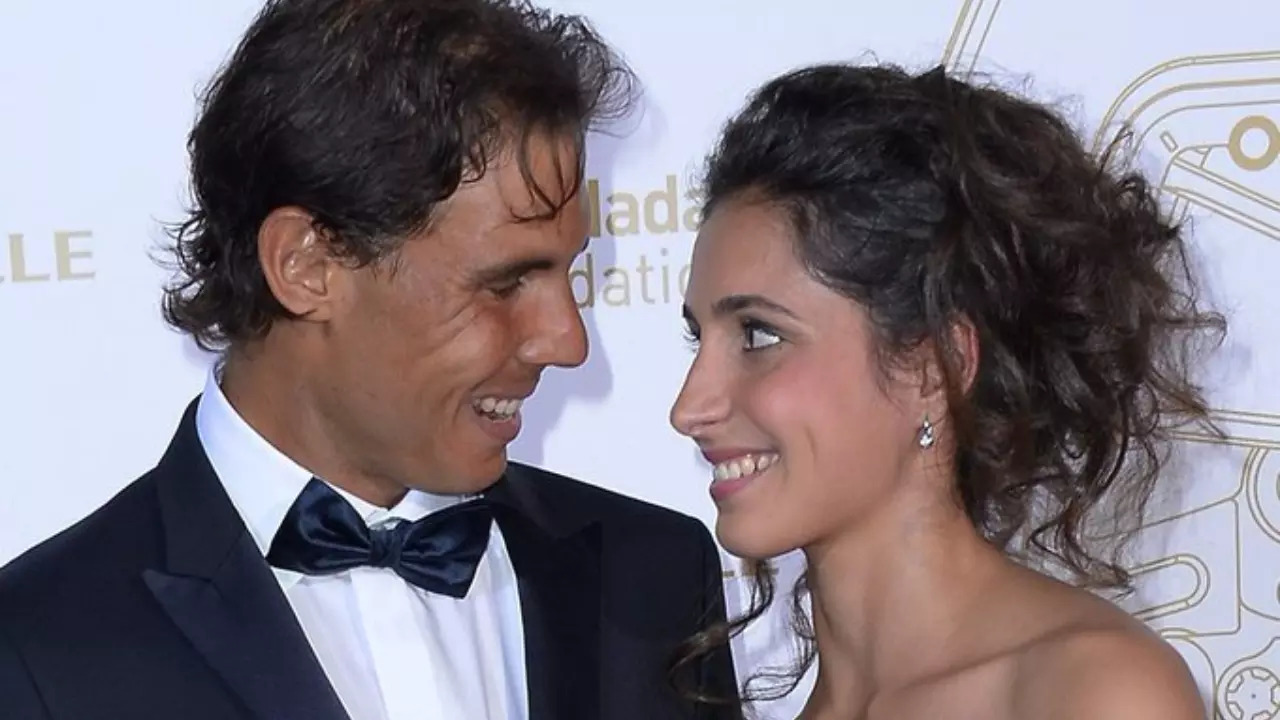 Rafael Nadal becomes father to his first child, his wife gives birth to ...