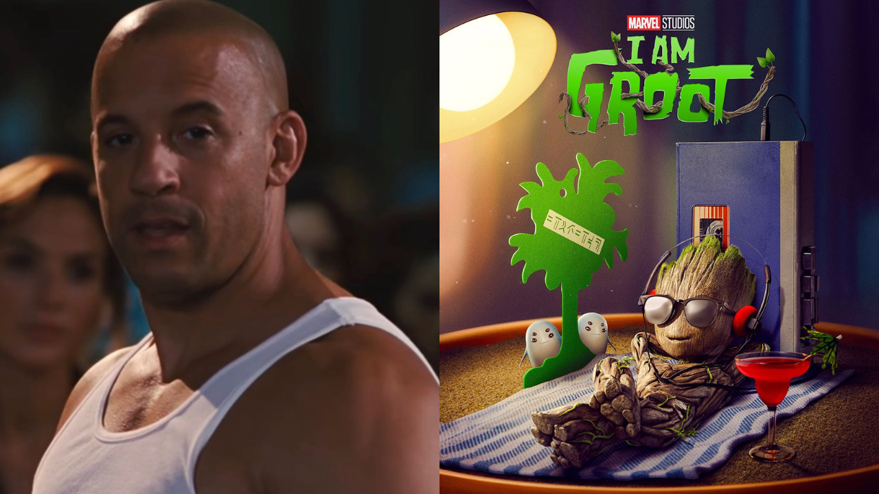 Vin Diesel reveals Marvel wants to make a solo Groot Planet X movie ...
