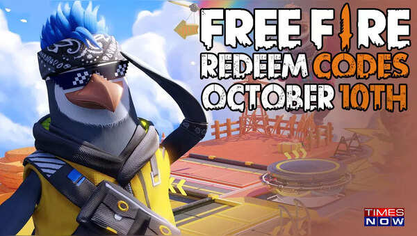 Garena Free Fire redeem codes for 11th October 2022; Tactical Tuesdays ...