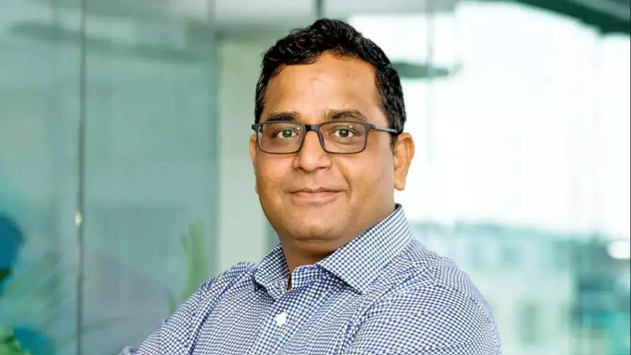 Paytm CEO Vijay Shekhar Sharma bought new phone to use 5G but unable to ...