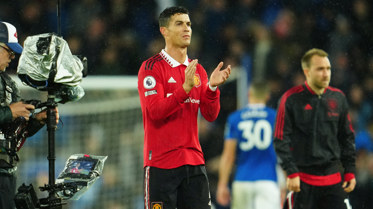 What a beautiful number: Cristiano Ronaldo shares heartfelt post after ...