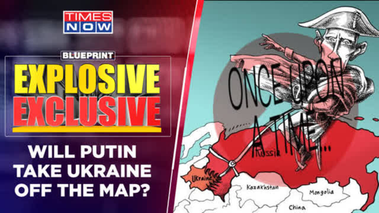 Russia Strikes Across Ukraine After Crimea Bridge Attack; Will Putin ...