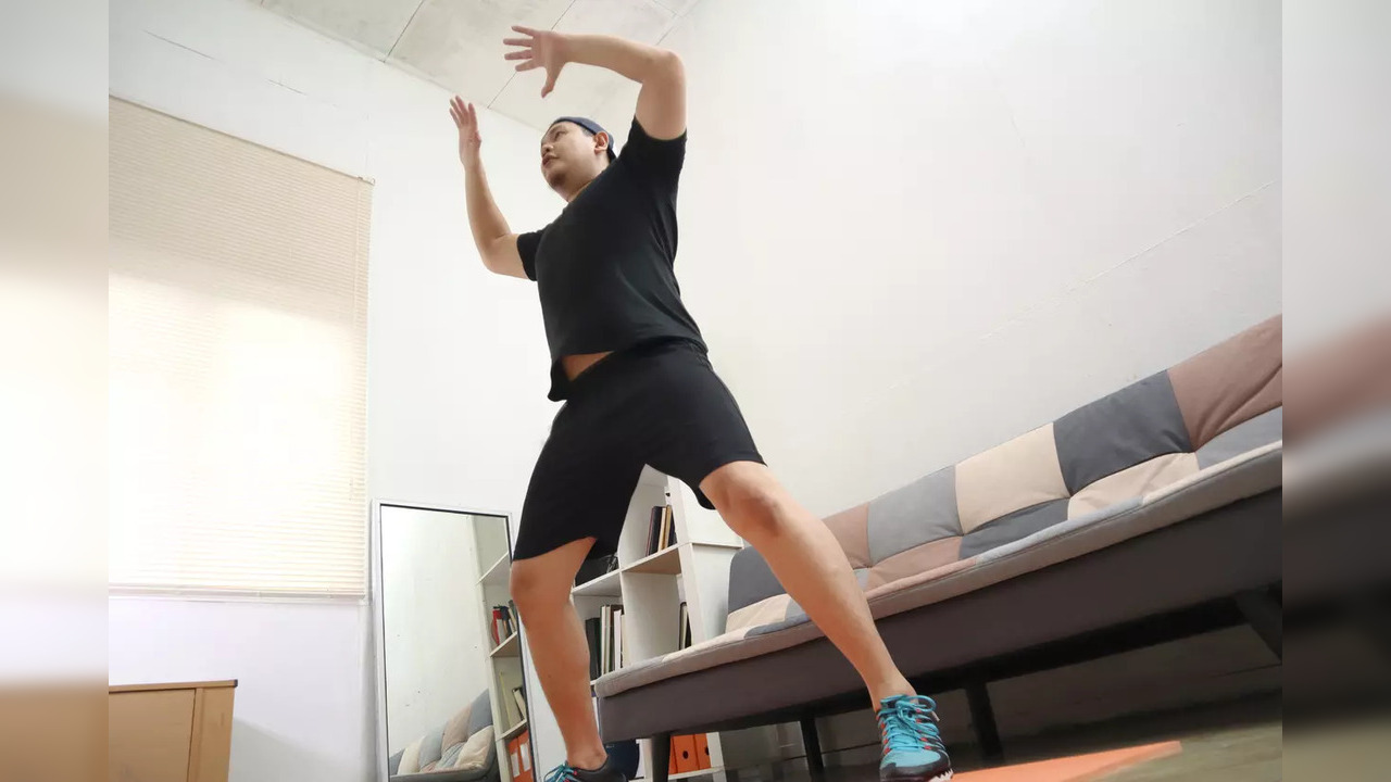 Cardio exercises that you can do at home | Health News, Times Now