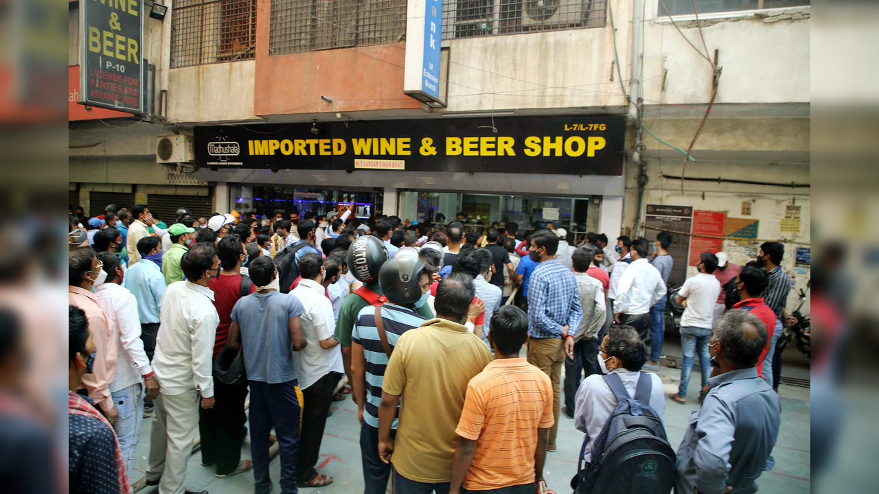 Jammu and Kashmir approves sale of beer, other RTD beverages in ...