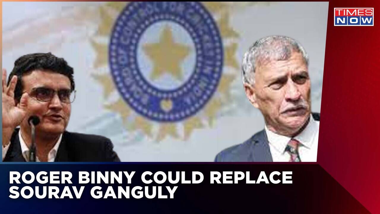 Roger Binny Likely To Replace Sourav Ganguly As BCCI President | Jay Shah Could Remain Secretary ...