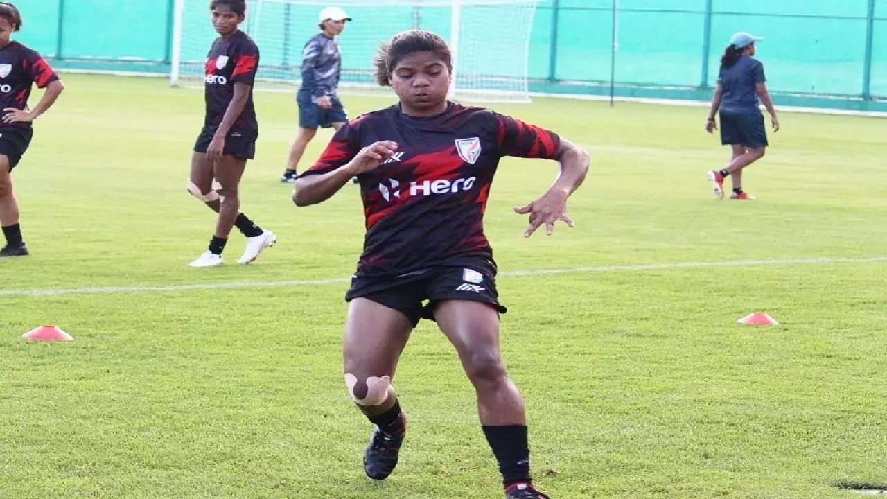 From fighting poverty to captaining India at U-17 Women's World Cup ...