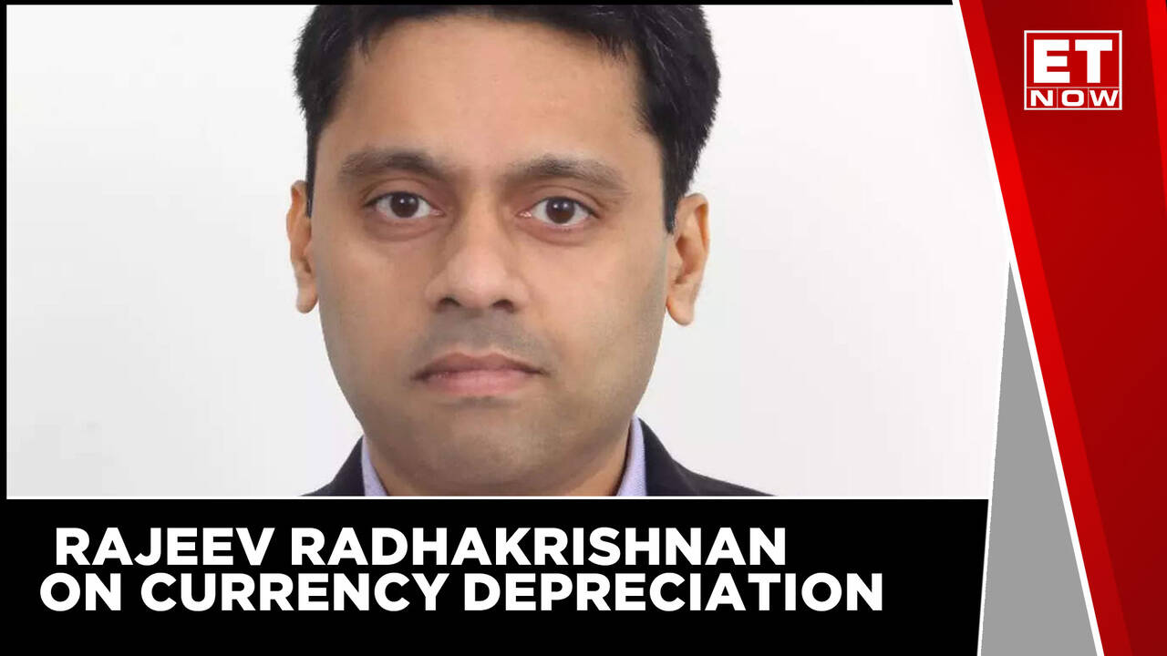 India Is Relatively Well Contained In Terms Of Currency Depreciation ...