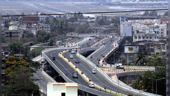 BBMP plans to construct flyover between Hebbal and Chalukya Circle to relieve congestion ...