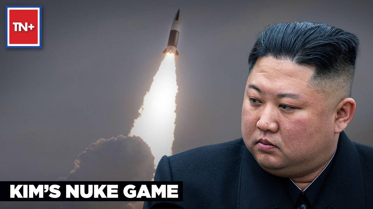 North Korea oversees ‘tactical nuclear drills’, issues nuke warning to ...
