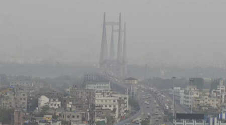 Kolkata Air Pollution : Latest News, Kolkata Air Pollution Videos and ...