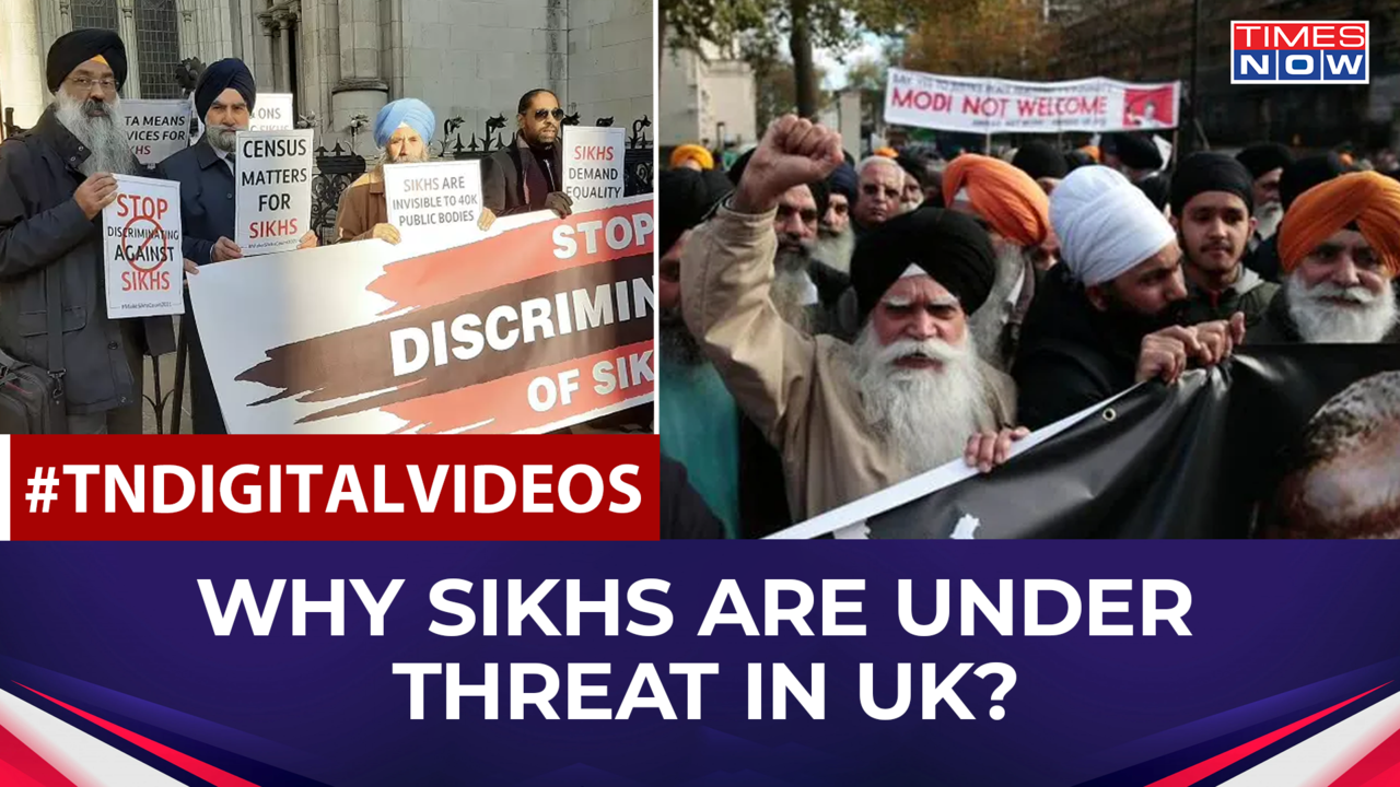 Hate Crimes Against Sikhs On The Rise In UK,' Labour MP Preet Kaur Gill ...
