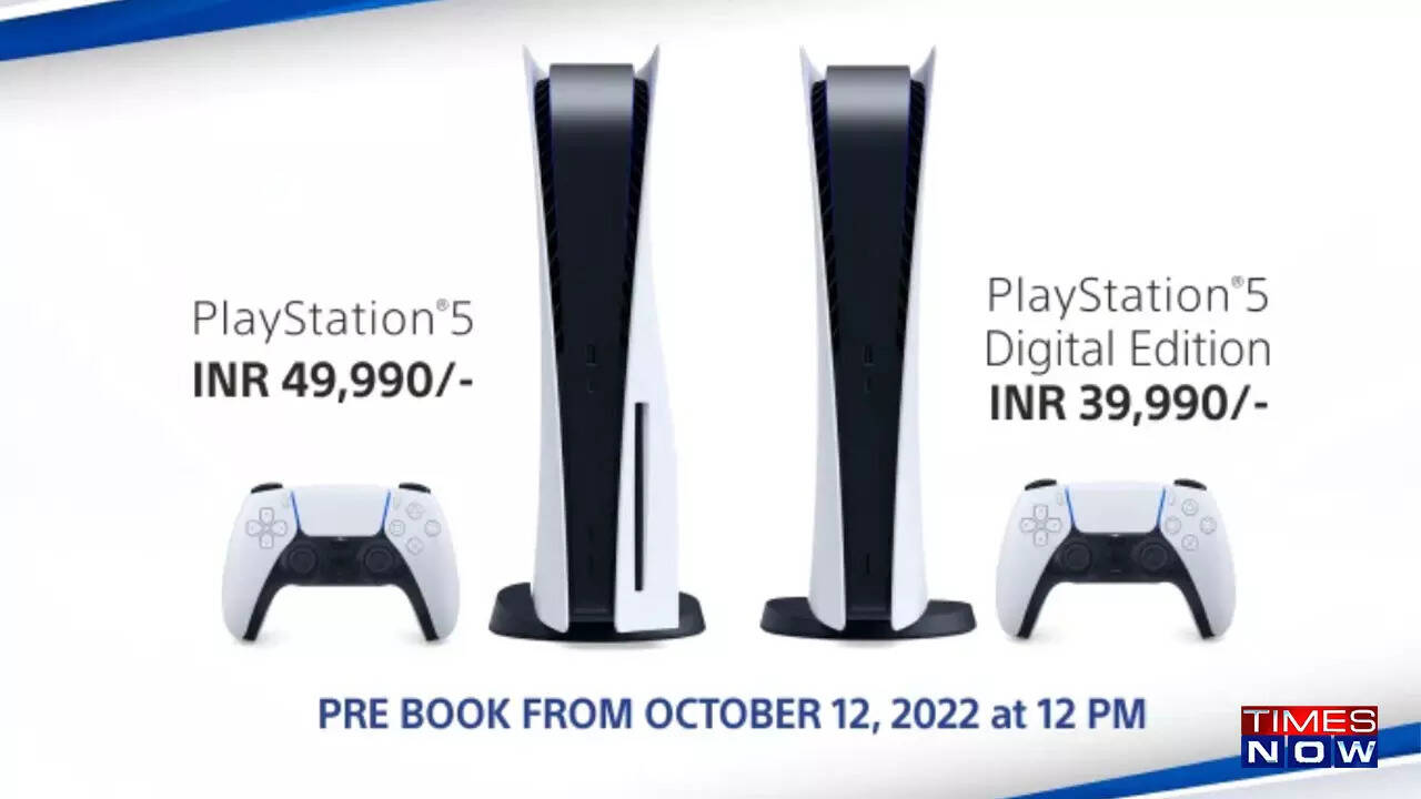 Sony PlayStation5 restock today at 12:00PM; Latest model numbers ...