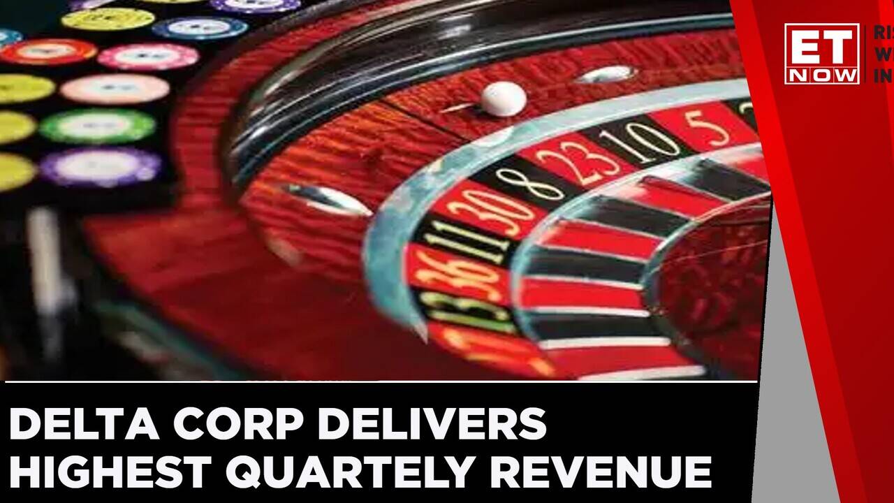 Delta Corp Delivers Highest Quarterly Revenue | Jaydev Mody, Delta Corp ...