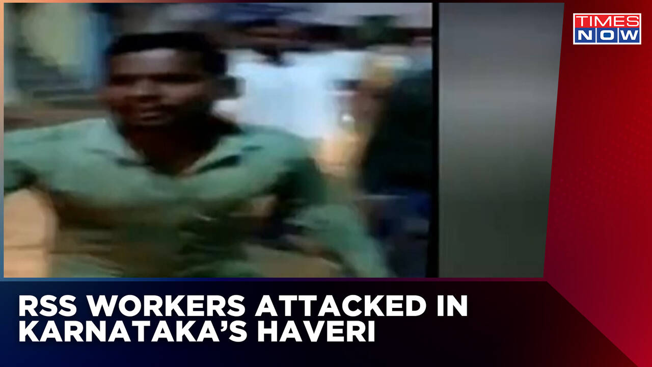 Attacks On RSS Workers Increases In South | Atleast 5 Workers Attacked ...
