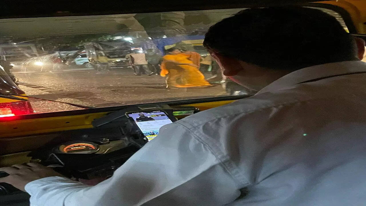 Uber driver goes viral for taking YouTube lessons to help daughter ...