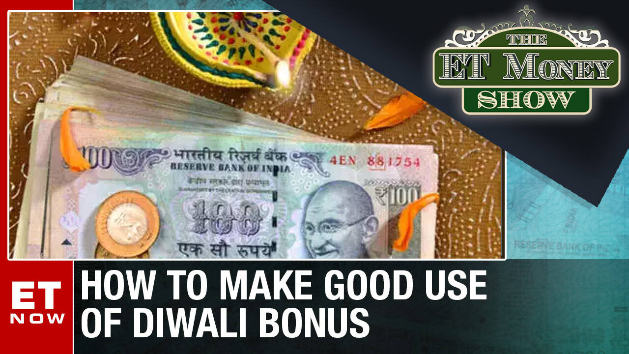 How To Smartly Use Your Diwali Bonus Or Salary Increment? | The ET ...