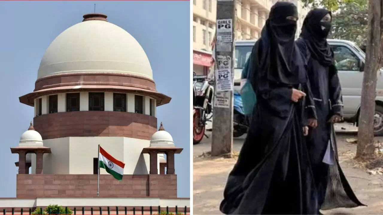 Supreme Court delivers split verdict on Karnataka hijab ban – Explained