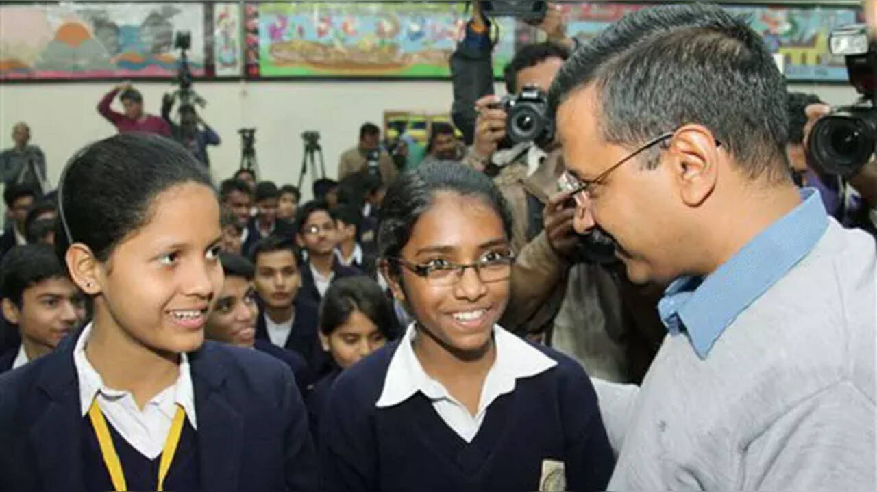 Delhi Govt schools top India School Ranking 2022, 5 Schools in top 10 ...