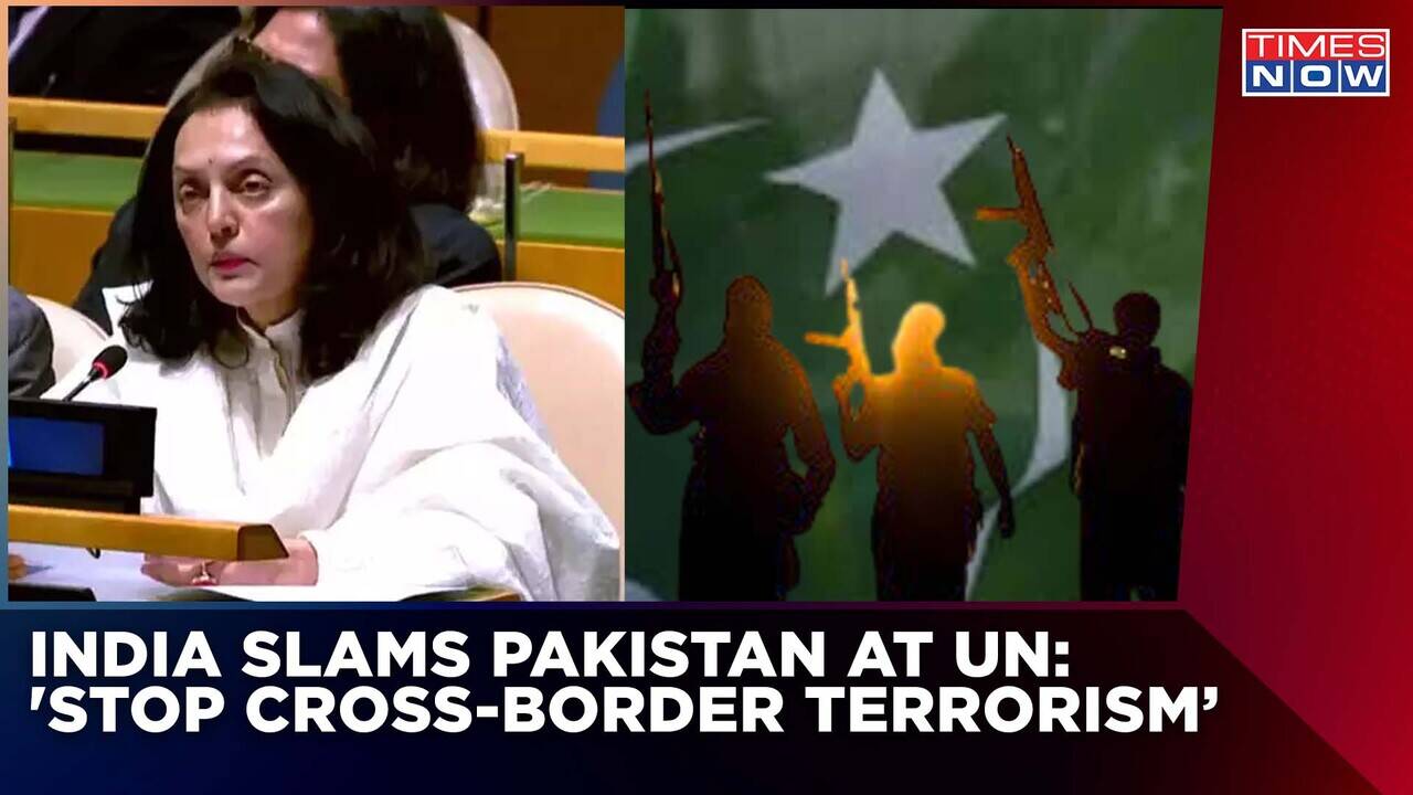 J&K Is & Will Always Be An Integral Part Of India, Stop Cross-Border ...