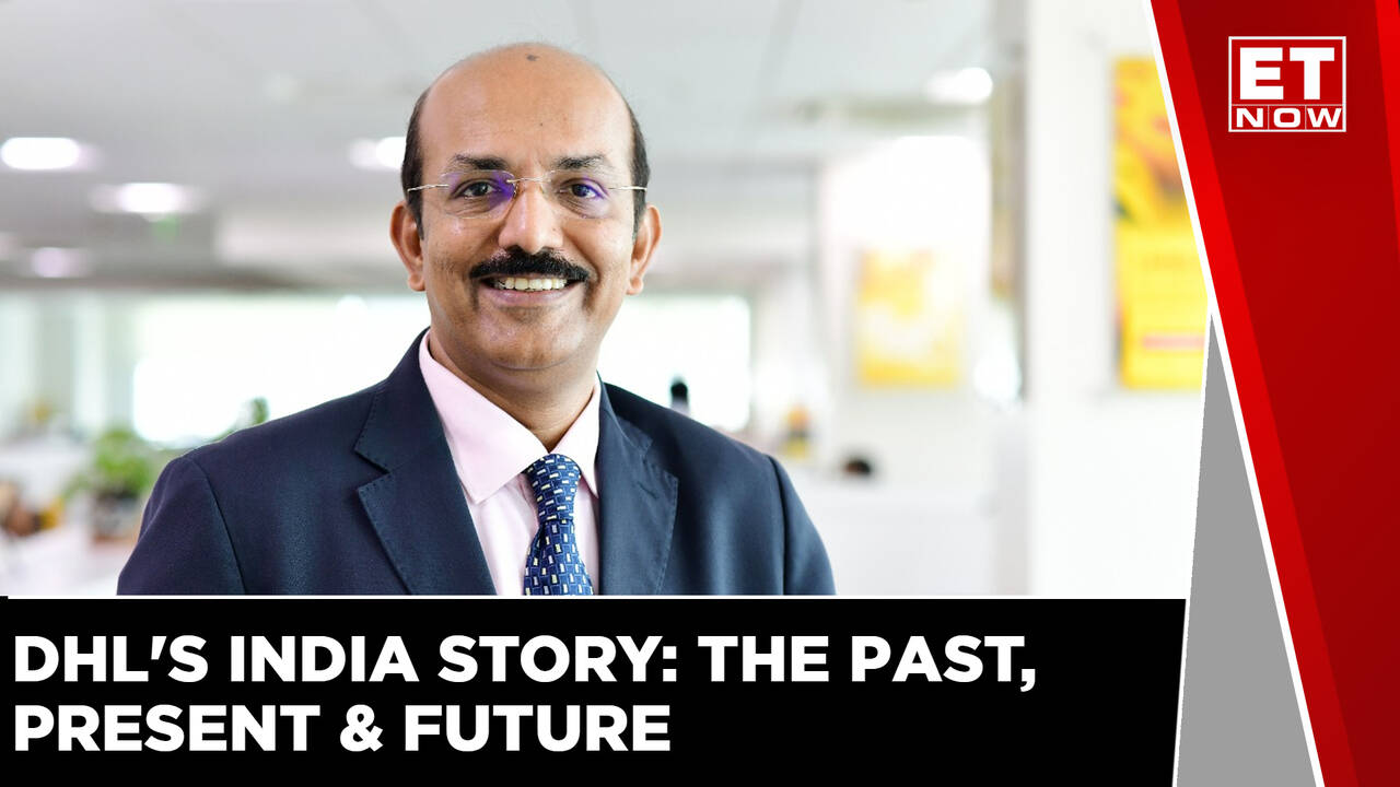 DHL's India Story: The Past, Present & Future | R S Subramanian, DHL ...
