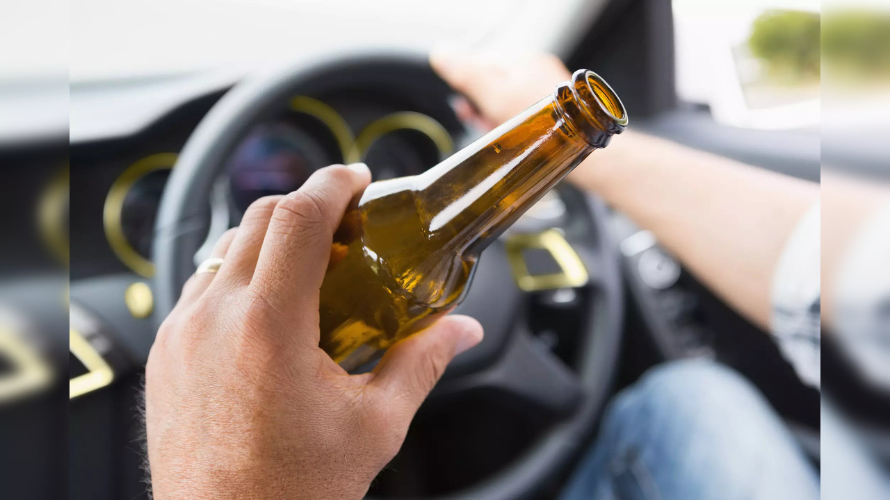 Drink, but do not drive - Study explains how long alcohol stays in your ...