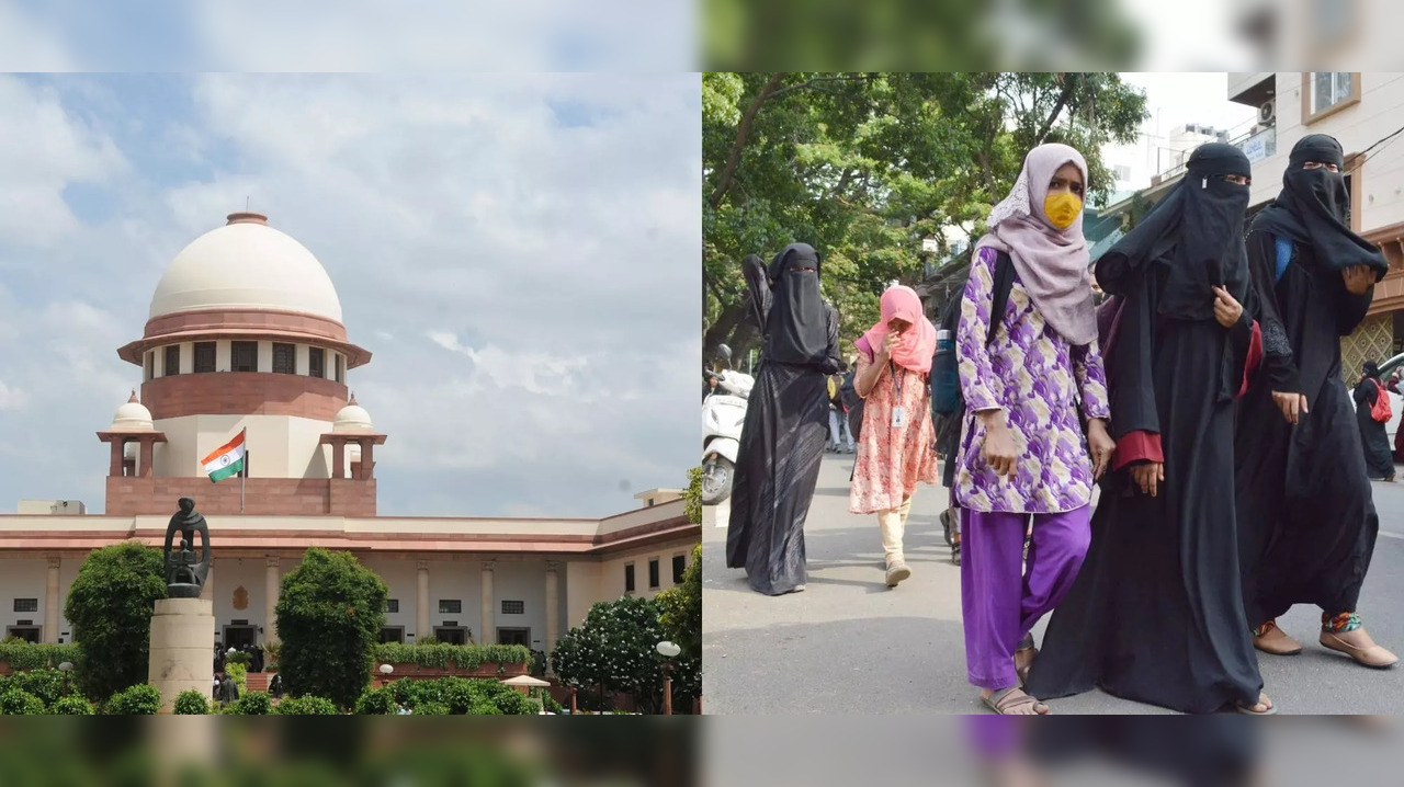 Karnataka hijab ban: 'One part of SC verdict welcomed by hardliners, other praised by seculars ...