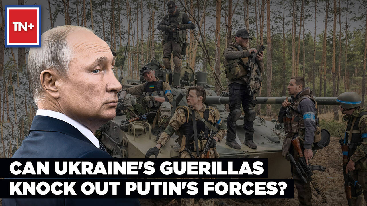 Russia-Ukraine War: Was Kerch Bridge Attack Part Of Guerilla Warfare By ...